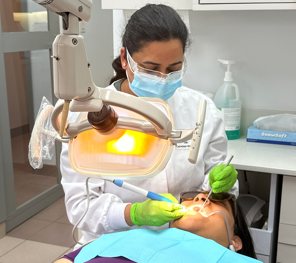 Dentist in Mississauga, ON | Goreway Dental Centre